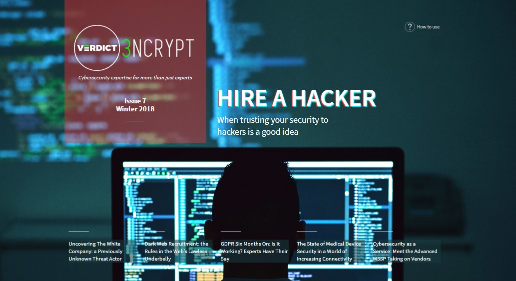 Hire a Hacker: Inside the Hacker-Powered Security Platform - Verdict ...